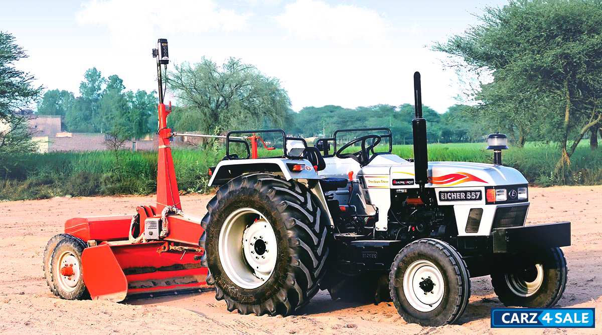 Eicher Tractor 557 price, specs, mileage, colours, photos and reviews ...