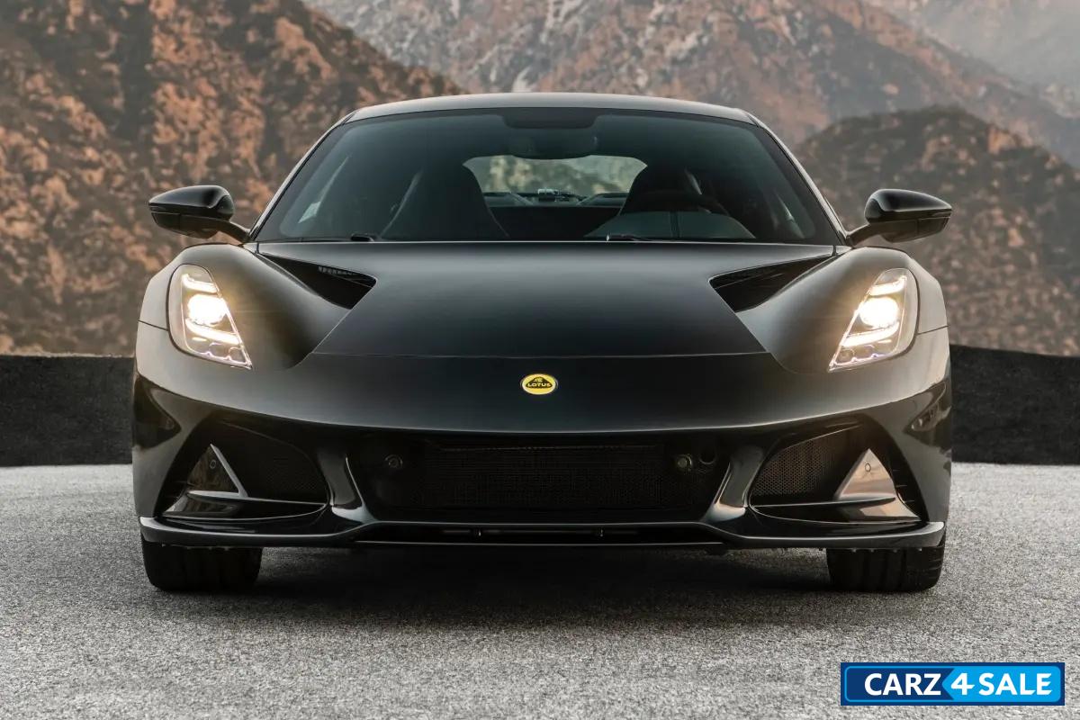 Lotus Emira Car Picture Gallery. Engine Start/Stop - Carz4Sale