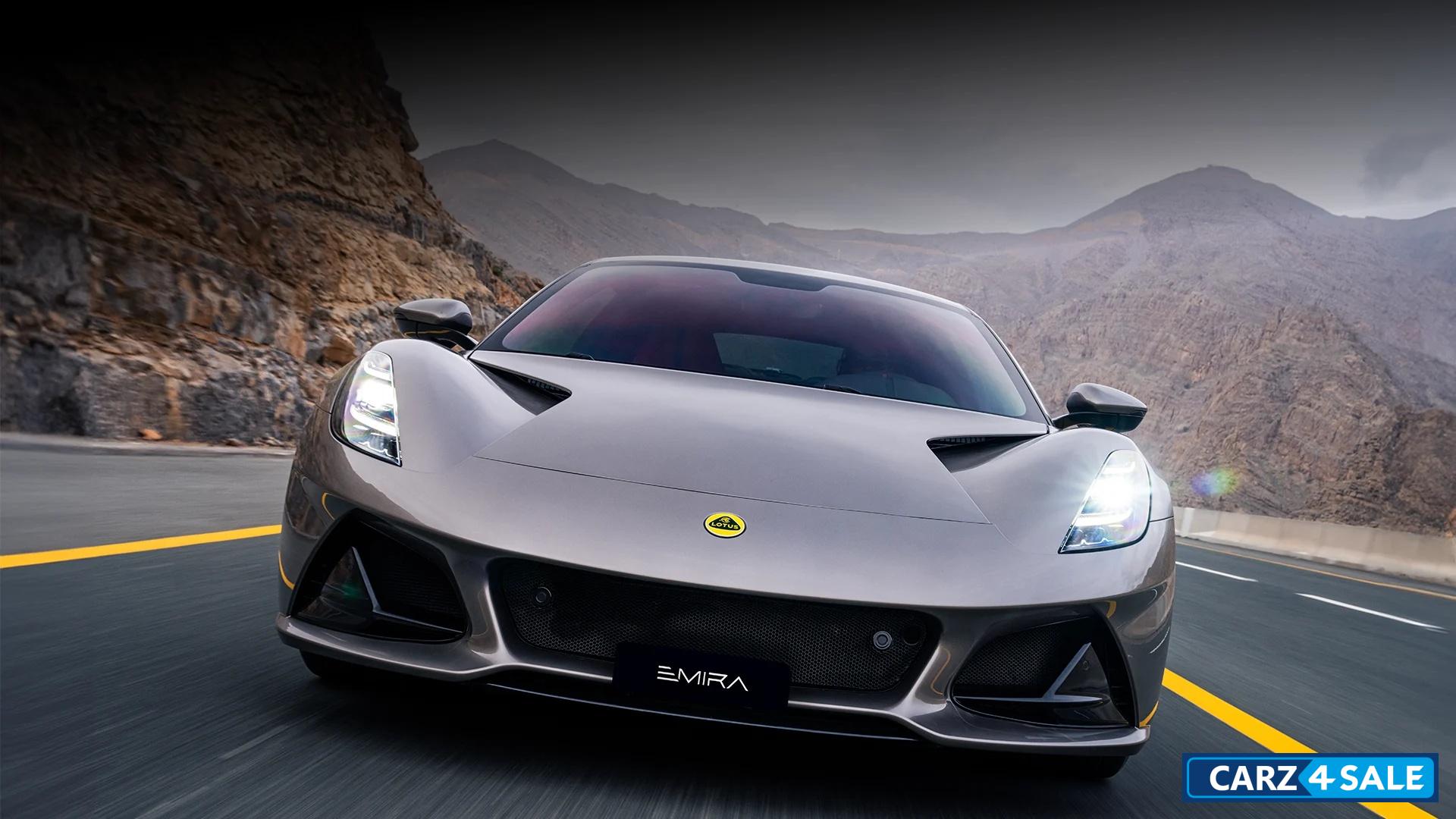 Lotus Emira Car Picture Gallery. Engine Start/Stop - Carz4Sale