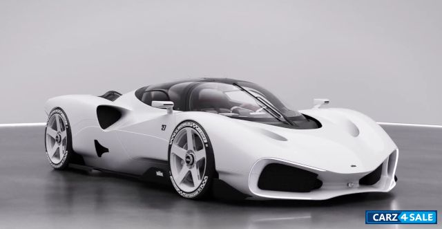 Nilu27 Hypercar price, specs, mileage, colours, photos and reviews ...