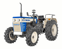 Swaraj 744 FE 4WD Tractor Tractor Picture Gallery - Carz4Sale
