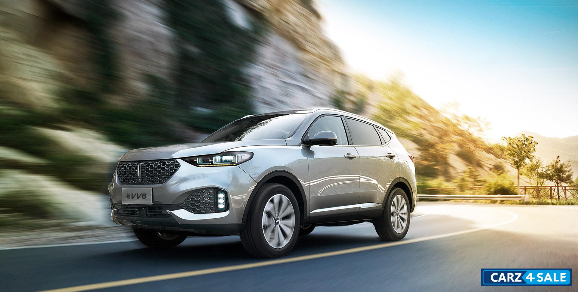 Wey VV6 Wisdom Plus Petrol DCT price, specs, mileage, colours, photos and reviews - Carz4Sale